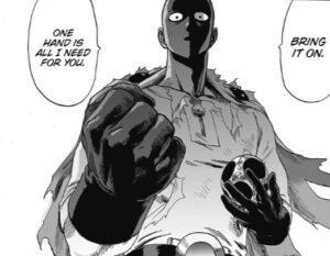 How Did Saitama Get His Powers? (Saitama Power Level in One Punch Man ...