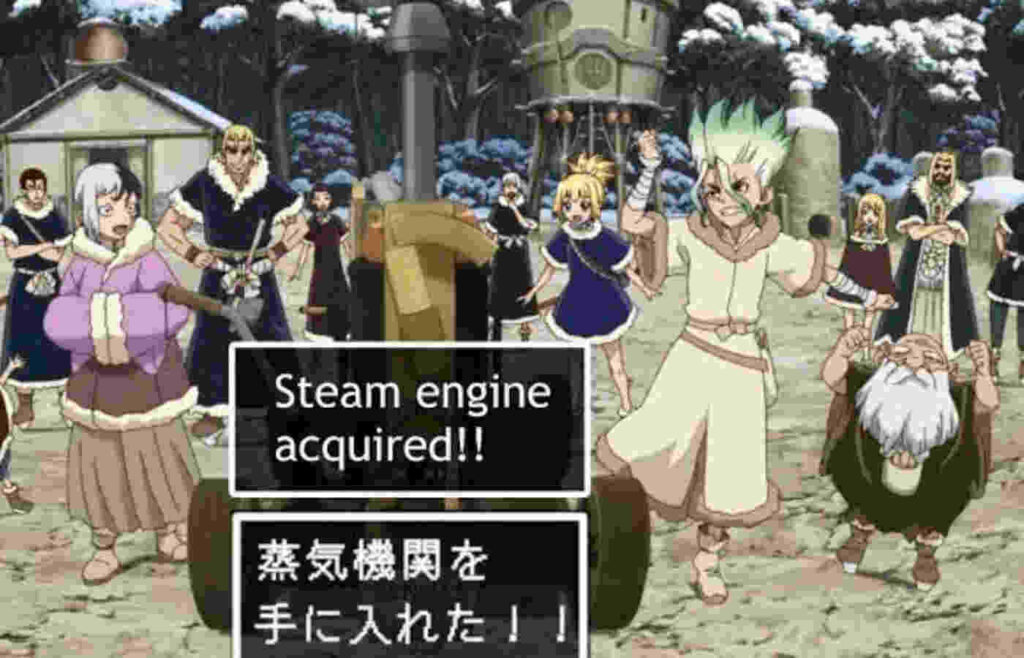 Top 10 Dr. Stone Best Inventions by the End of the Series (2023 ...