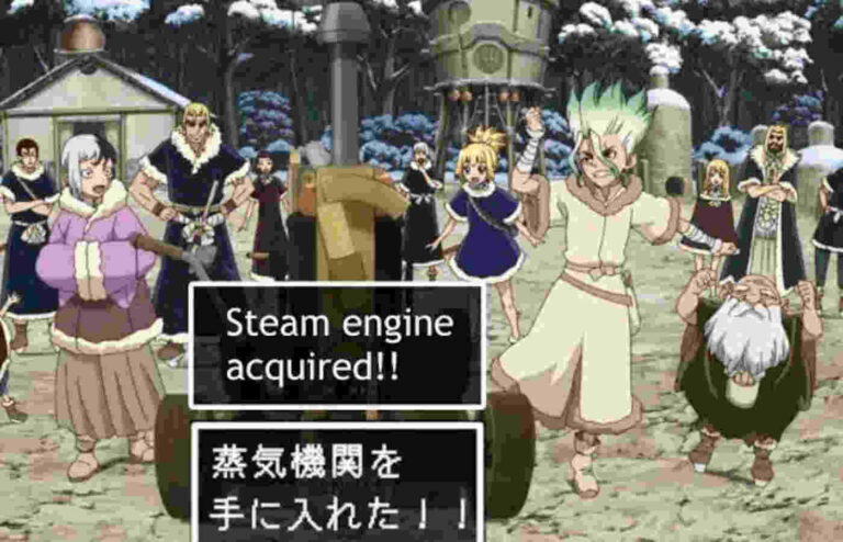 Top 10 Dr. Stone Best Inventions by the End of the Series (2023 ...
