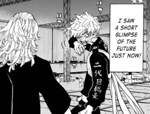 (Takemichi's Visions) Tokyo Revengers Chapter 268 Spoilers & Release ...