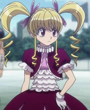 15 Anime Characters with Curly Hair (Wavy hair Anime Characters)