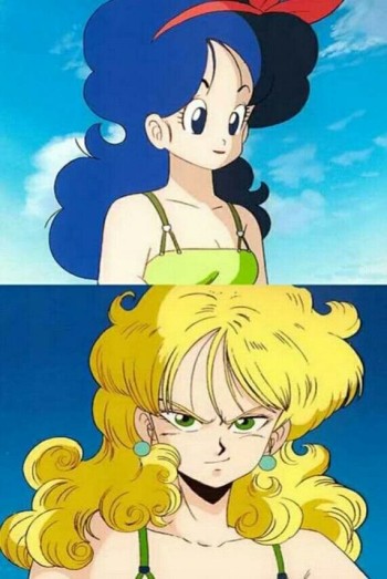 15 Anime Characters with Curly Hair (Wavy hair Anime Characters)