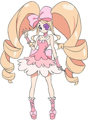 15 Anime Characters with Curly Hair (Wavy hair Anime Characters)
