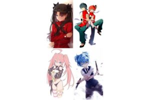 15 Anime Characters with Pigtails (Male & Female) 2023