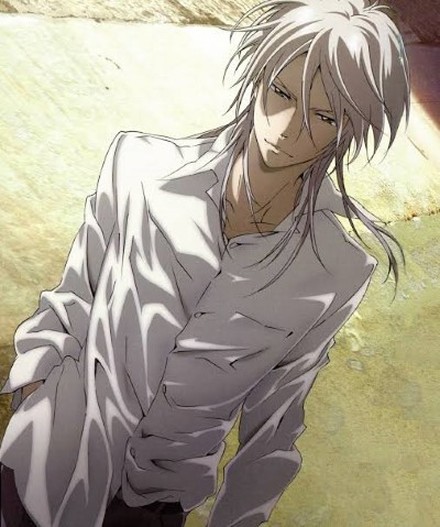 Top 10 Handsome Anime Guys with Long White Hair (with Images) - OtakusNotes