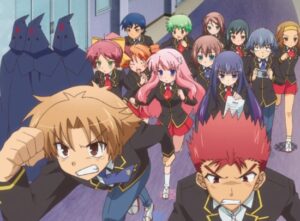 30+ Best Magic School Anime of All Time | (2024 Updated) - OtakusNotes