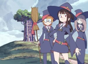 Top 30 magic school anime – Proxymite Japon