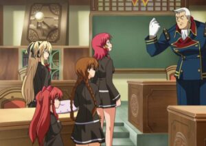30+ Best Magic School Anime of All Time | (2024 Updated) - OtakusNotes