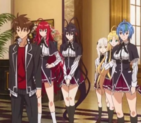 Top 20+ Best Fanservice Anime on Crunchyroll (2024) - OtakusNotes