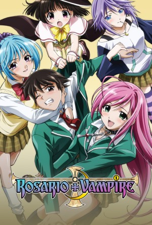Top 15 Best Harem anime on Funimation, According to IMDb 2023 - OtakusNotes