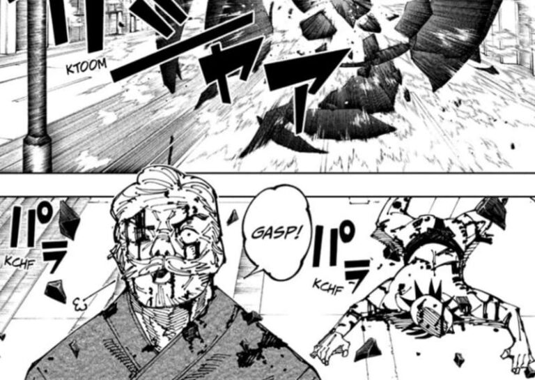 (Fallen Angel) Jujutsu Kaisen Chapter 199 Spoilers & Raw Scans ...