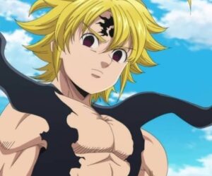 (2023) Meliodas All Forms & Power Levels in Seven Deadly Sins Ranked ...