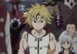 (2023) Meliodas All Forms & Power Levels in Seven Deadly Sins Ranked ...