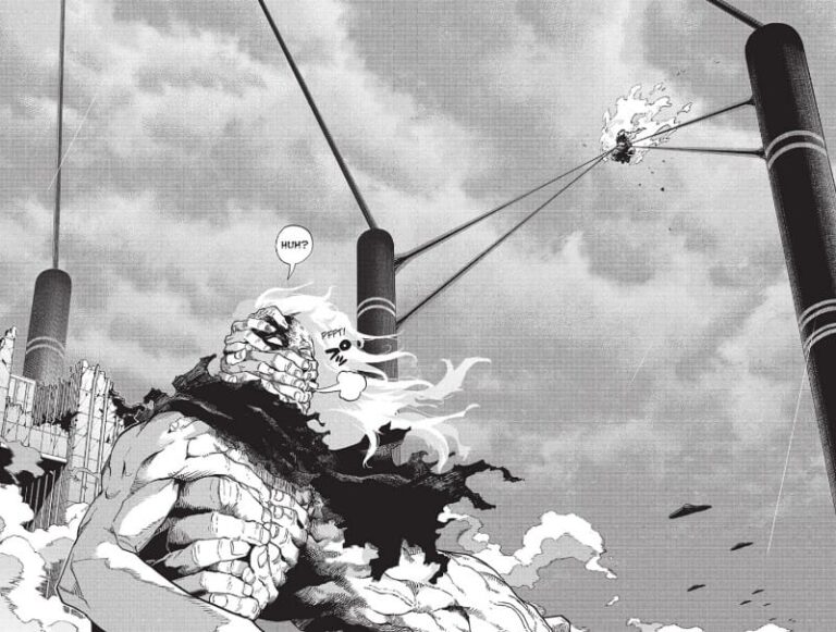 (Deku vs. Shigaraiki) My Hero Academia Chapter 367 Spoilers & Raw Scans ...