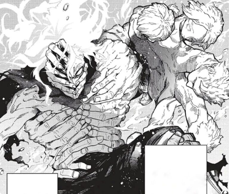 (Deku vs. Shigaraiki) My Hero Academia Chapter 367 Spoilers & Raw Scans ...