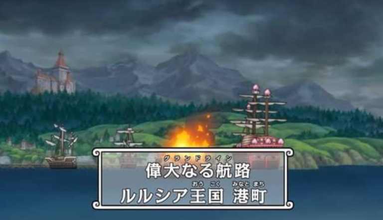 (Imu vs. Sabo) One Piece Chapter 1060 Raw Scans & Spoilers | Luffy's ...