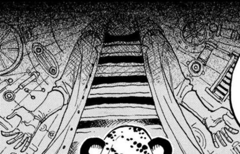 (Mysterious Girl) One Piece Chapter 1061 Spoilers & Raw Scans ...