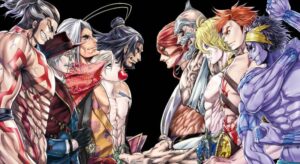 Ranking of Record of Ragnarok Fights (Based on Fans’ Popularity 2023 ...