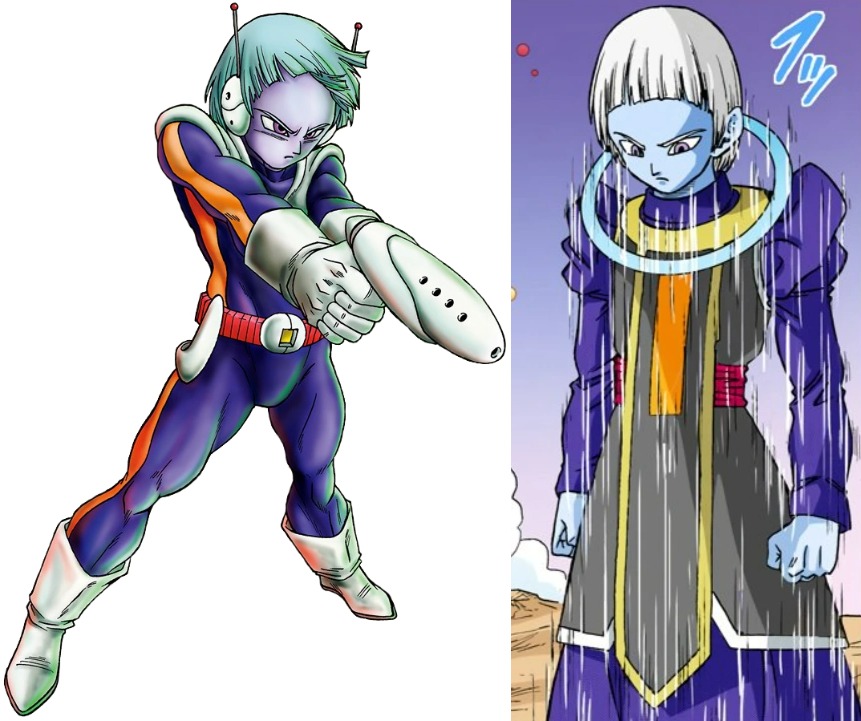 20+ Strongest Dragon Ball Characters Ranked (Based on Current Manga ...