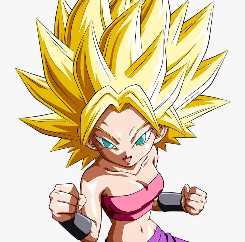 Top 10 Strongest Female Saiyans in Dragon Ball manga (Ranked) 2023 ...