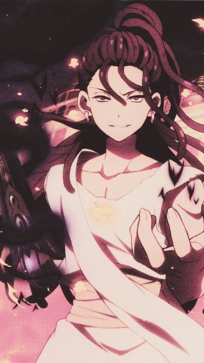 Top 15 Anime characters with Dreads (Male and Female 2023) - OtakusNotes