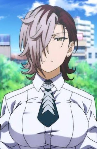 Top 15 Anime characters with Split Hair (Multicolored Hair 2023 ...