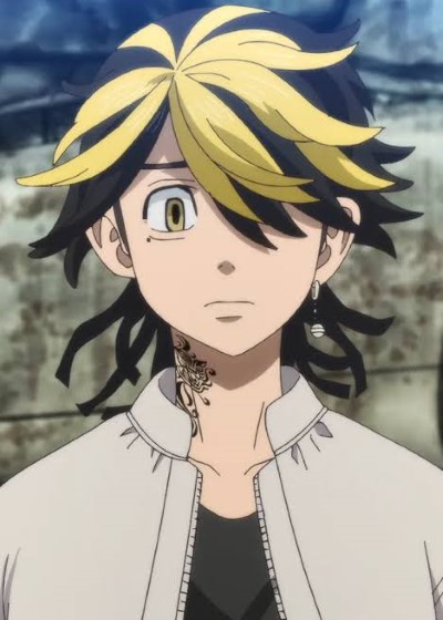 Top 15 Anime characters with Split Hair (Multicolored Hair 2023 ...