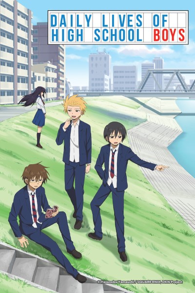 10+ Best Funny Anime(s) on Crunchyroll (Based on IMDb 2023) - OtakusNotes