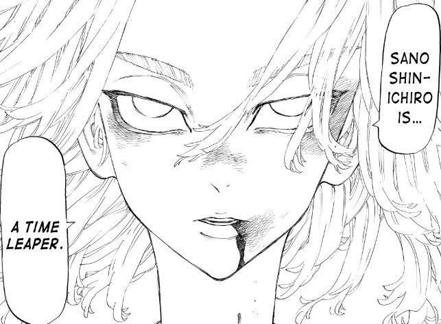 (Other time leapers) Tokyo Revengers Chapter 269 Spoilers & Release ...