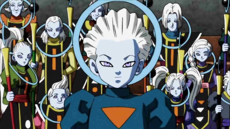 Are Angels stronger than Gods of Destruction in Dragon Ball? Explained ...