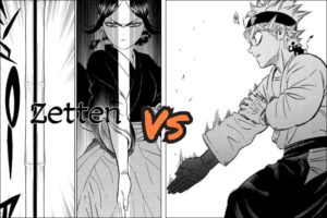 Black Clover Chapter 340 Spoilers & Raw Scans | Ichika vs. Asta ...