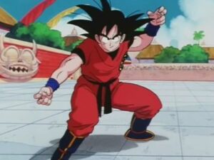 Goku All Tranformations (From Weakest to Strongest in Dragon Ball Manga ...