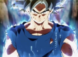 Goku All Tranformations (From Weakest to Strongest in Dragon Ball Manga ...