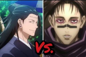 Jujutsu Kaisen Chapter 202 Spoilers & Raw Scans | Choso vs. Kenjaku ...