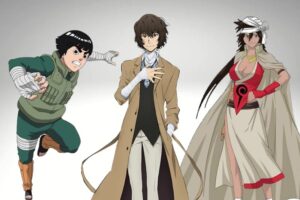 15 Attractive Anime characters with Bandages - OtakusNotes
