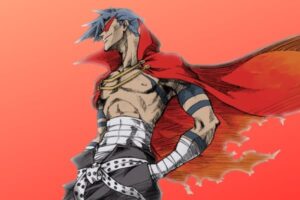 15 Attractive Anime characters with Bandages - OtakusNotes