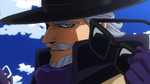 15 Hottest Anime Guys with Beard (List) - OtakusNotes