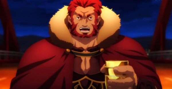 15 Hottest Anime Guys with Beard (List) - OtakusNotes