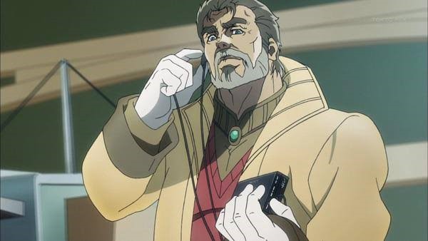 15 Hottest Anime Guys with Beard (List) - OtakusNotes