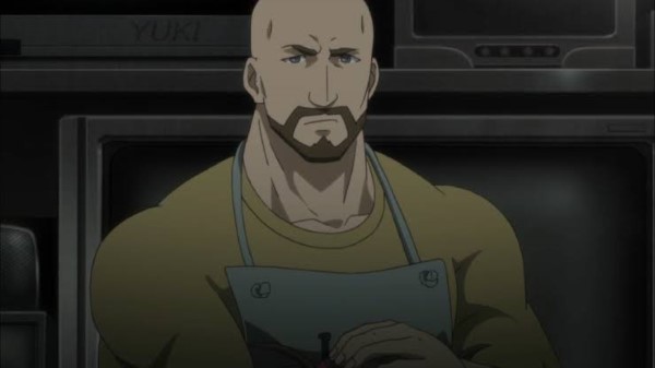 15 Hottest Anime Guys with Beard (List) - OtakusNotes