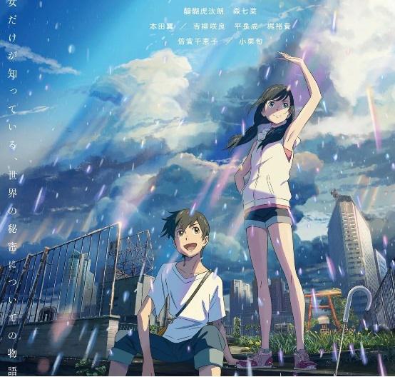 Best 15+ Anime Movies on Amazon Prime (According to IMDb 2025 ...