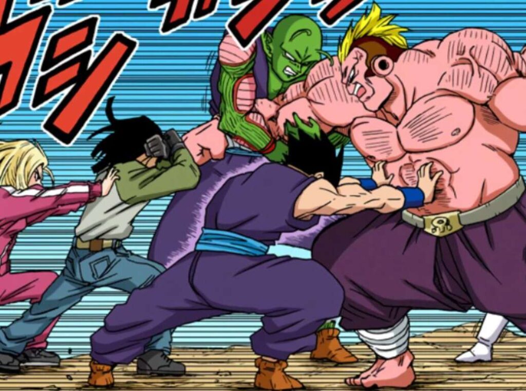 20+ Strongest Dragon Ball Characters Ranked (Based on Current Manga ...