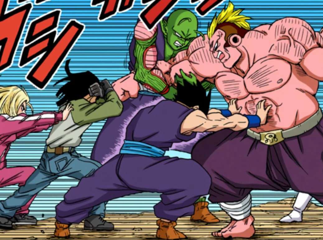 20+ Strongest Dragon Ball Characters Ranked (Based on Current Manga ...