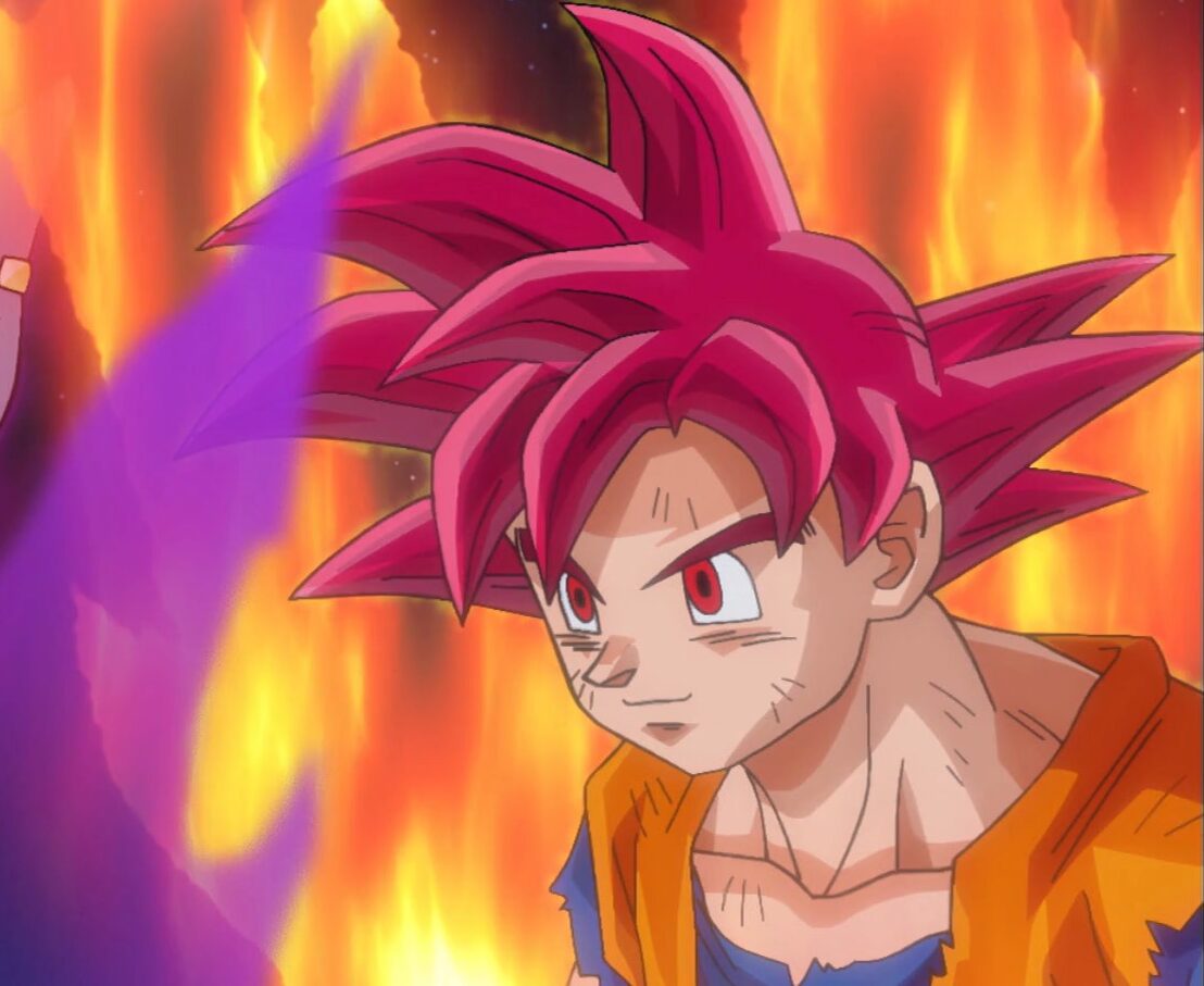 Goku All Tranformations (From Weakest to Strongest in Dragon Ball Manga ...