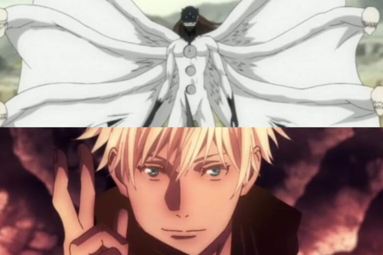 Aizen vs. Gojo: Who is Stronger And Why? - OtakusNotes