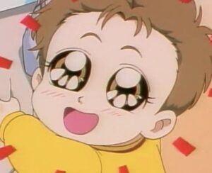 List of 14 Anime Characters With Big Eyes - OtakusNotes