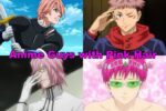 15 Most Handsome Anime Guys with Pink Hair, (List) - OtakusNotes