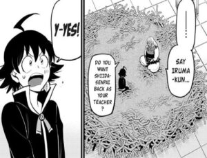 Iruma Kun Chapter 277 Spoilers & Raw Scans | Opera's Decision - OtakusNotes