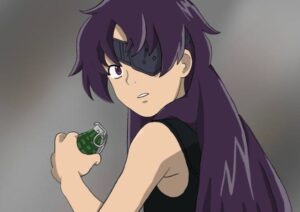 Discover 15 Anime Characters with Eyepatch (List) - OtakusNotes