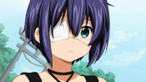 Discover 15 Anime Characters with Eyepatch (List) - OtakusNotes
